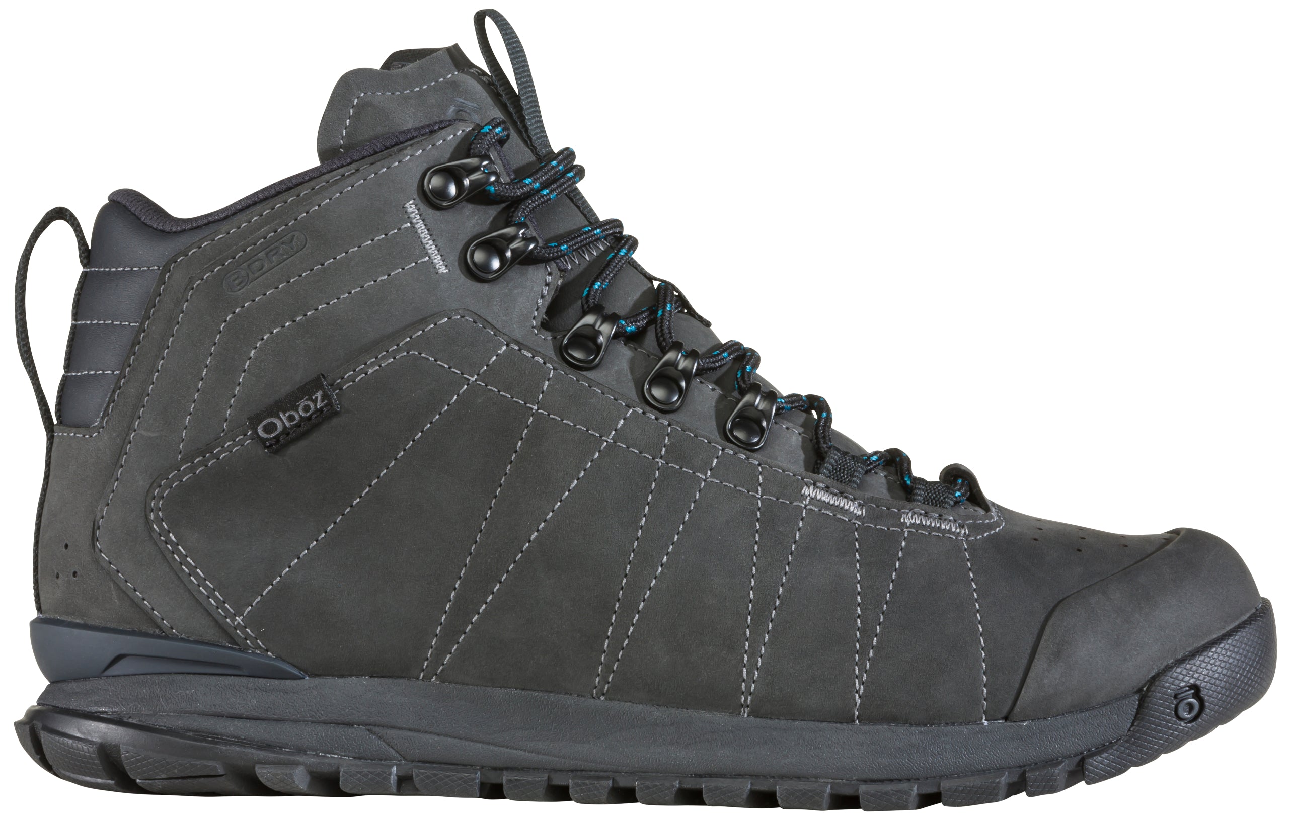 Bozeman Mid Leather Waterproof – Oboz UK